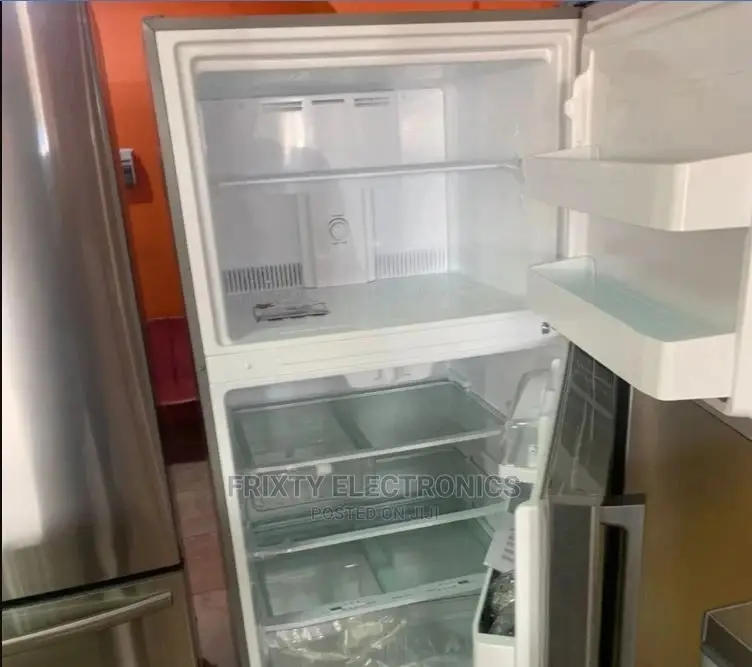 Perfect IGNIS 680L Double Door Fridge With Freezer. in Accra ...