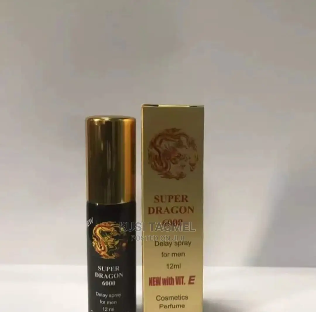 Dragon Delay Spray in Kumasi Metropolitan - Sexual Wellness, Tagmel ...