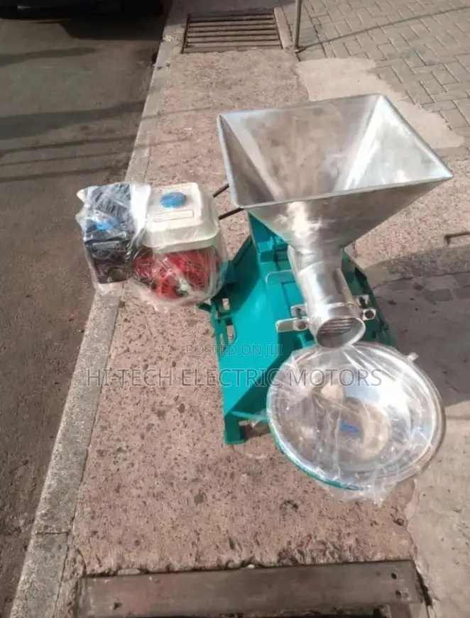 Commercial Fufu Pounding Machine in Accra Metropolitan - Restaurant ...