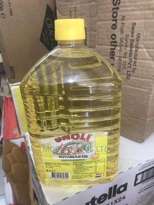 Unoli Soyabean Oil 2L in East Legon - Food & Beverages, Modish Plus ...