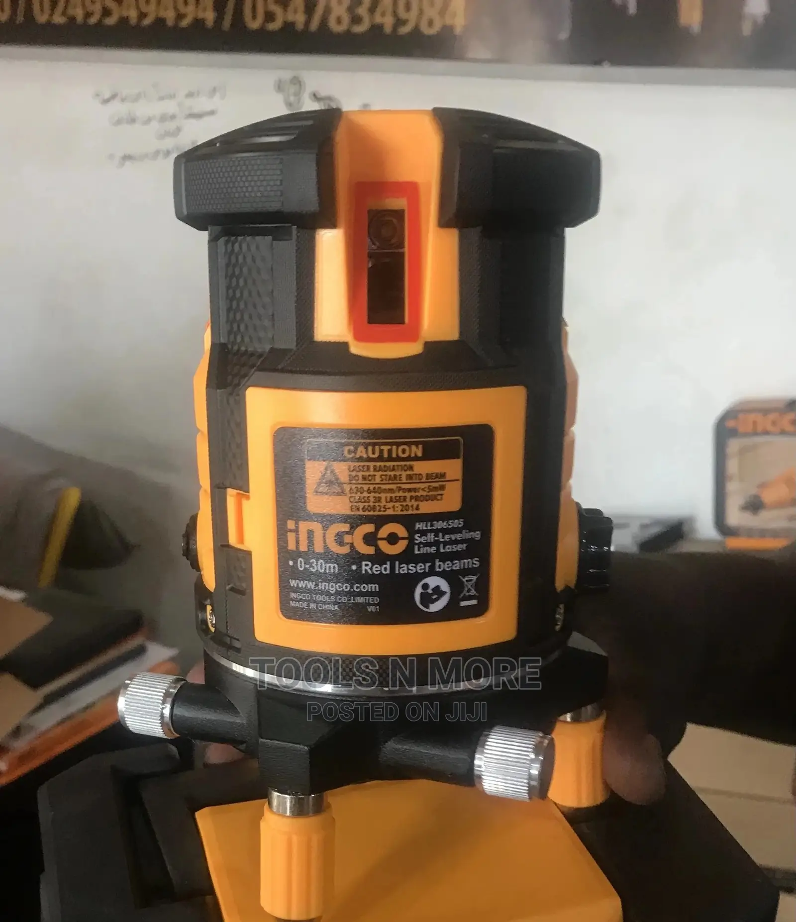 INGCO Self Leveling Line Laser in Accra Metropolitan - Measuring ...