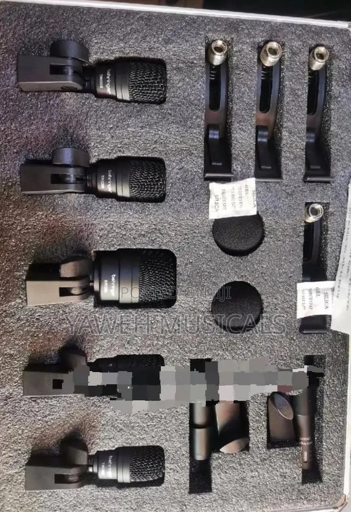 Behringer Drum Microphone (Bc 1200) in Accra Metropolitan - Audio ...