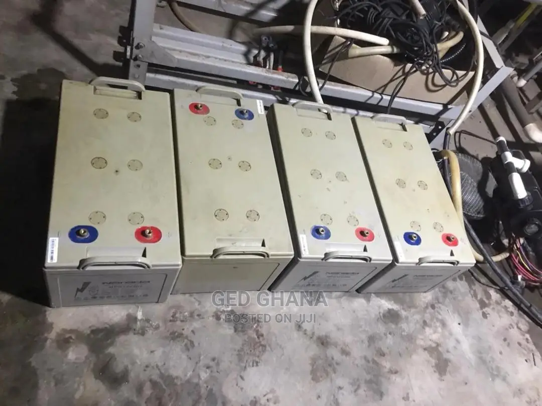 Solar Power in Cape Coast Metropolitan - Electrical Equipment, Global ...