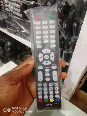 Syinix Remote Controls in Ghana for sale Price on Jiji.com.gh
