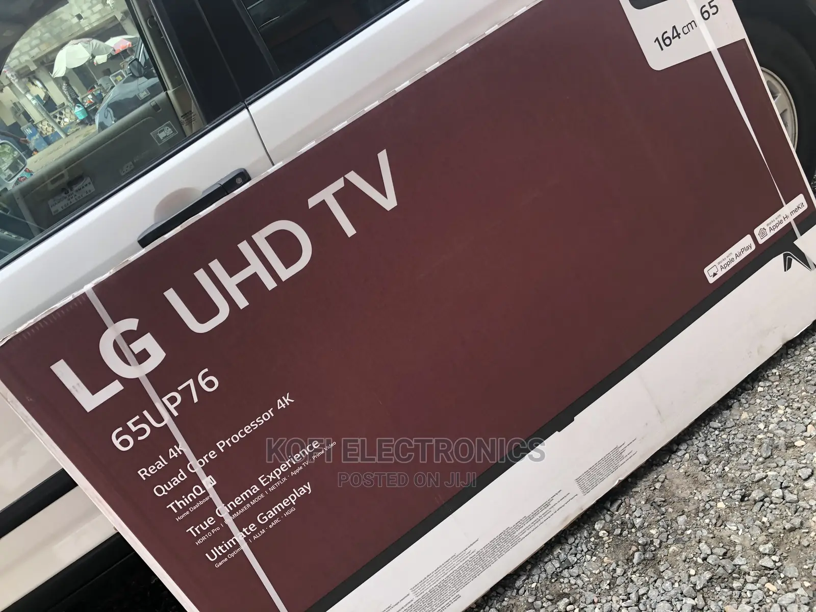 LG 65" Class - Up7670 Series - Uhd LED LCD TV in Adabraka - TV & DVD Equipment, Enock Donkor ...