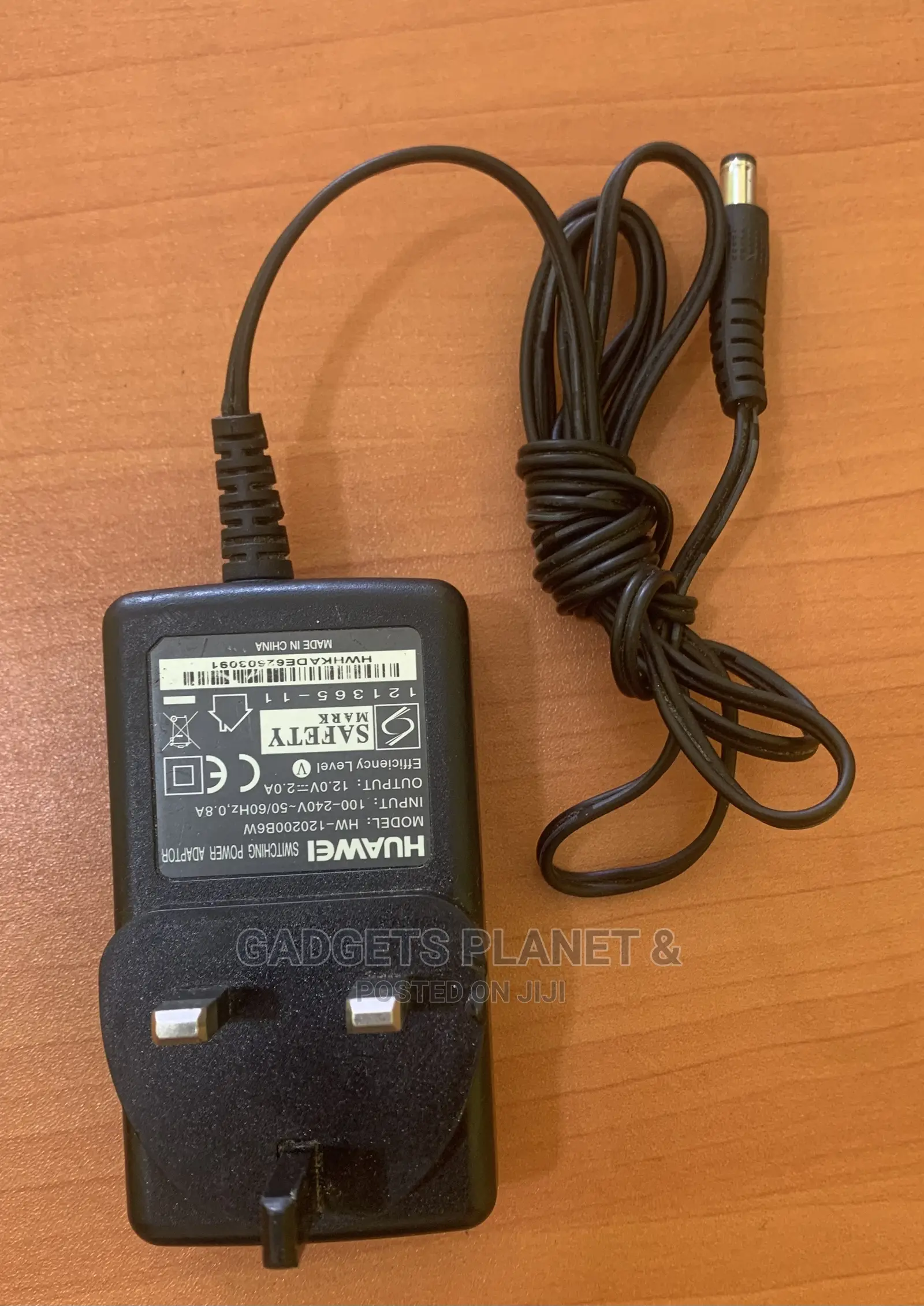 12volts Charger for Router in Lartebiokorshie - Accessories for Mobile ...