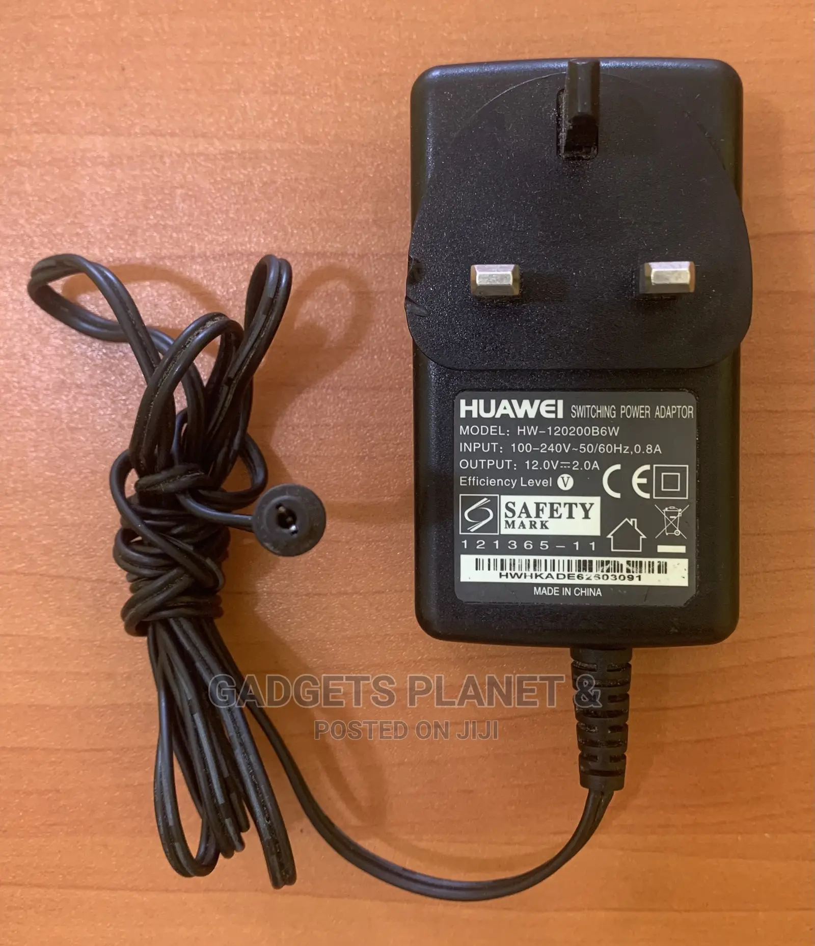 12volts Charger for Router in Lartebiokorshie - Accessories for Mobile ...