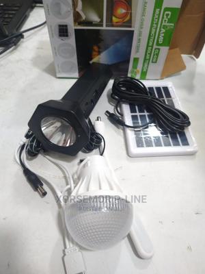 Solar Rechargeable Torch Light in Accra Metropolitan - Home Accessories ...