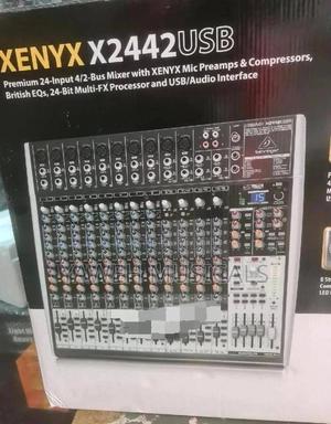 Behringer 24channel Mixer (Xenyx 2442 Usb) in Accra Metropolitan ...