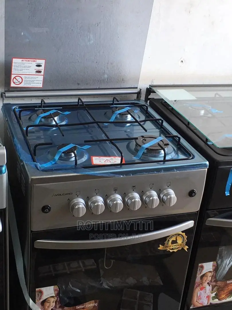 4burner Top Stainless Gas Cooker in Accra Metropolitan - Kitchen ...