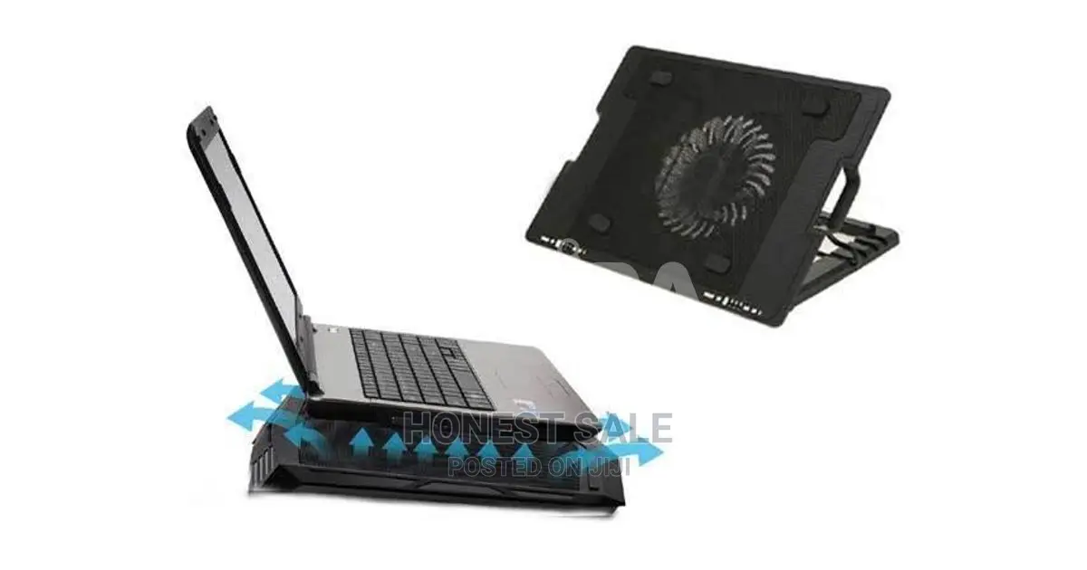 N99 Notebook Cooling Fan in Madina - Computer Accessories , Derrick ...