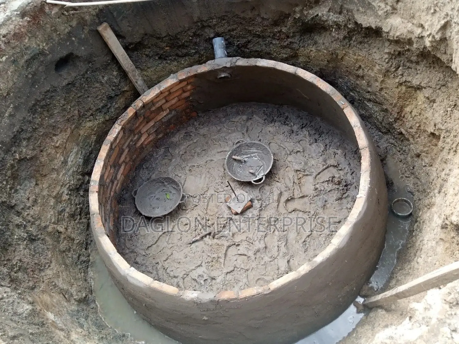 Bio-Digester Toilet in Accra Metropolitan - Building & Trade Services ...