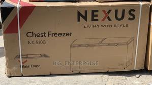 Nexus Chest Freezer Double Door in Accra Metropolitan - Kitchen ...