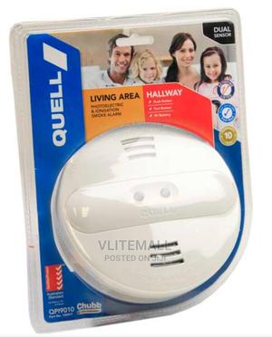 Quell Smart Smoke Detector QP-19010 in Accra New Town - Safety ...