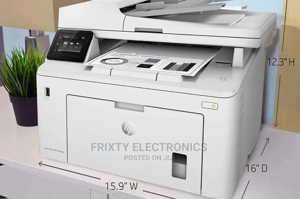 Classic HP Laserjet PRO MFP M227fdw Printers in Accra Metropolitan ...