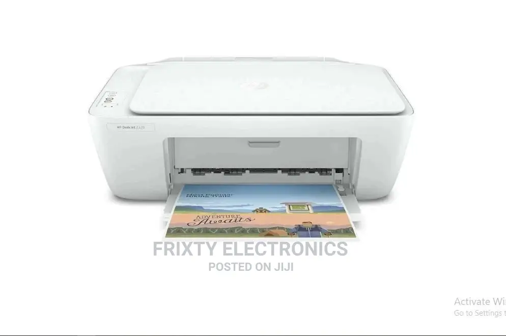 Perfect Hp 2320 Deskjet All in One Printer. in Accra Metropolitan ...