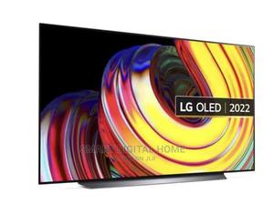 Elegant LG OLED TV 65” OLED65CS6LA 4k Uhd Smart Plus DSTV in Adabraka ...