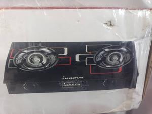 Innova Glass Table Top 2burner Stove in Accra New Town - Kitchen ...