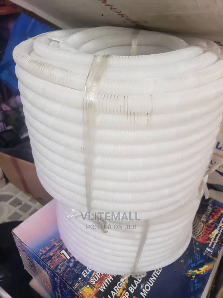 Pvc Flexible Pipe 20mm Full Coil in Accra New Town - Plumbing & Water ...