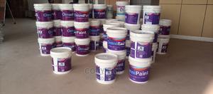 Omnipaint Emulsion Acrylic Paint in Dodowa - Building Materials, Alpha Coby | Jiji.com.gh