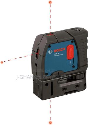 Bosch GPL3 3-Point Self-Leveling Point Laser Discount Promo in Spintex ...