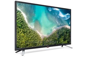 SHARP 32" FULL HD SMART Tv Plus Wireless Keyboard / Mouse in Adabraka ...