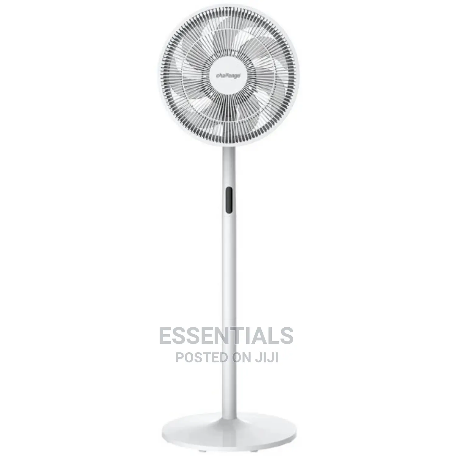 Challenge 16 Inch Ped Desk Digital Fan With Remote Control in Tema ...
