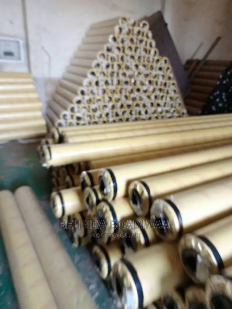 Flexi Banner and SAV Sticker Roll in Circle - Printing Services ...