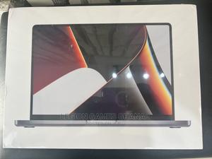 New Laptop Apple MacBook Pro 2021 M1 16GB Apple M1 Pro SSD 500GB in Accra Metropolitan - Laptops ...