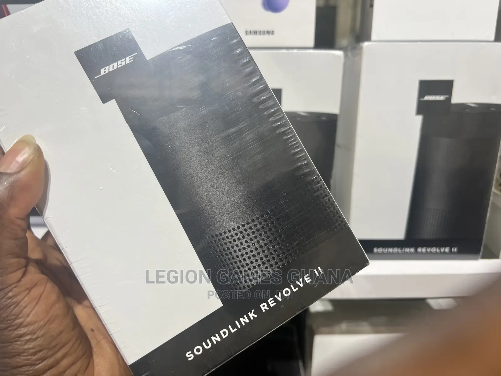 Bose Soundlink Revolve II in Accra Metropolitan - Accessories ...