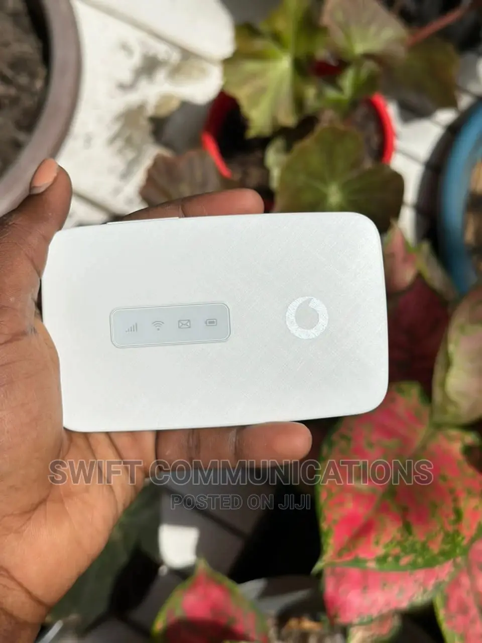 Universal Vodafone R218t 4G Mifi in Dansoman - Networking Products ...