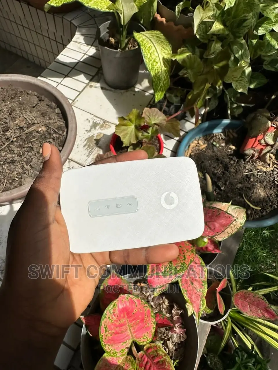 Universal Vodafone R218t 4G Mifi in Dansoman - Networking Products ...