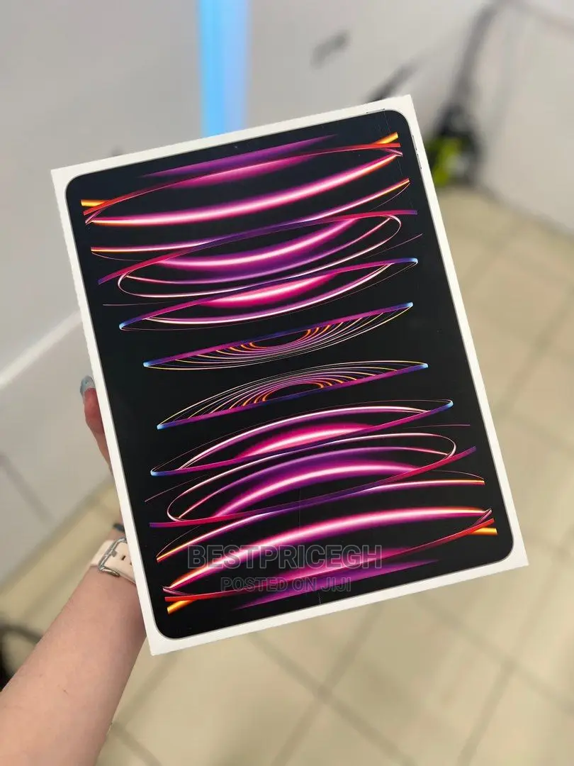 New Apple iPad Pro 1 TB Black in Kokomlemle - Tablets, Bestpricegh ...