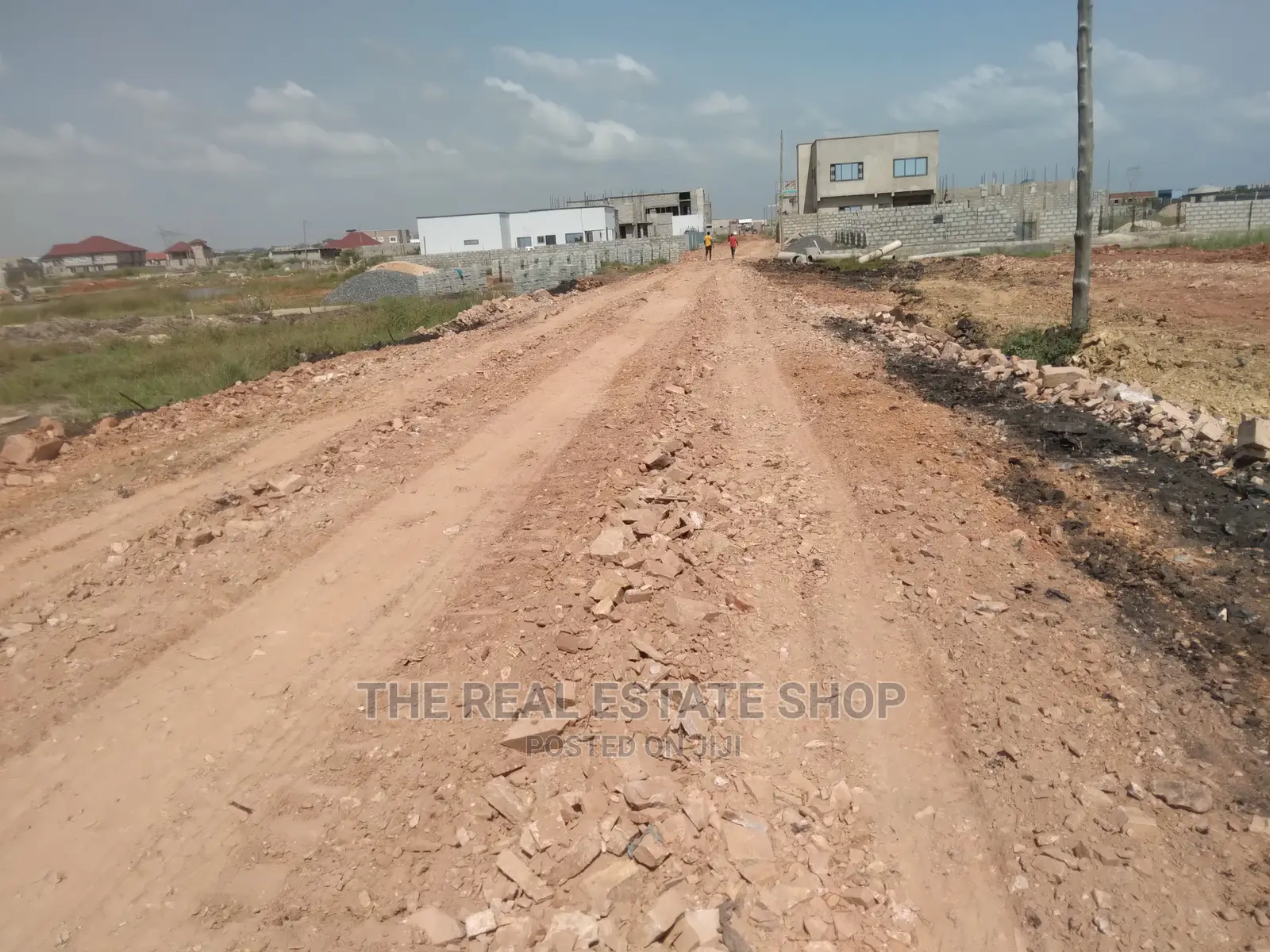 Half Plots at Prampram Beach Lane - Best Location Ever in Tema ...