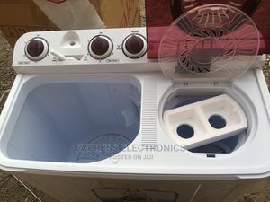 Long Lasting Zara 7kg Semi Auto Top Load Washing Machine in Adabraka ...