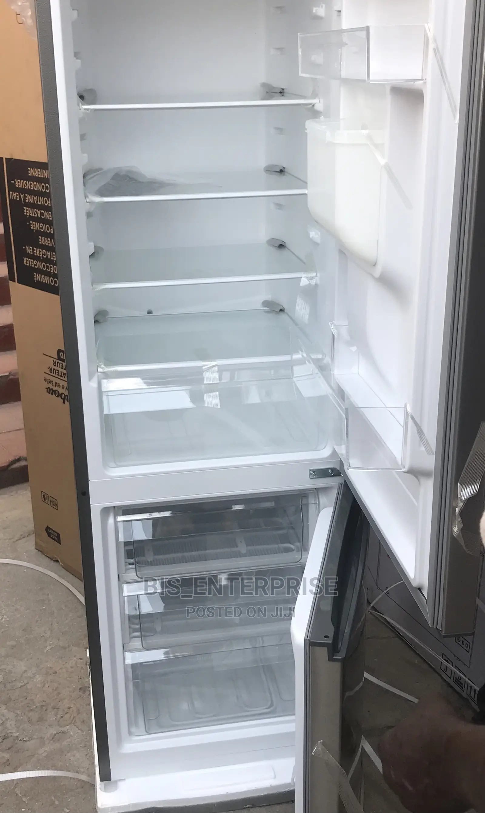 Rainbow Refrigerator Freezer 384L in Accra Metropolitan - Kitchen ...