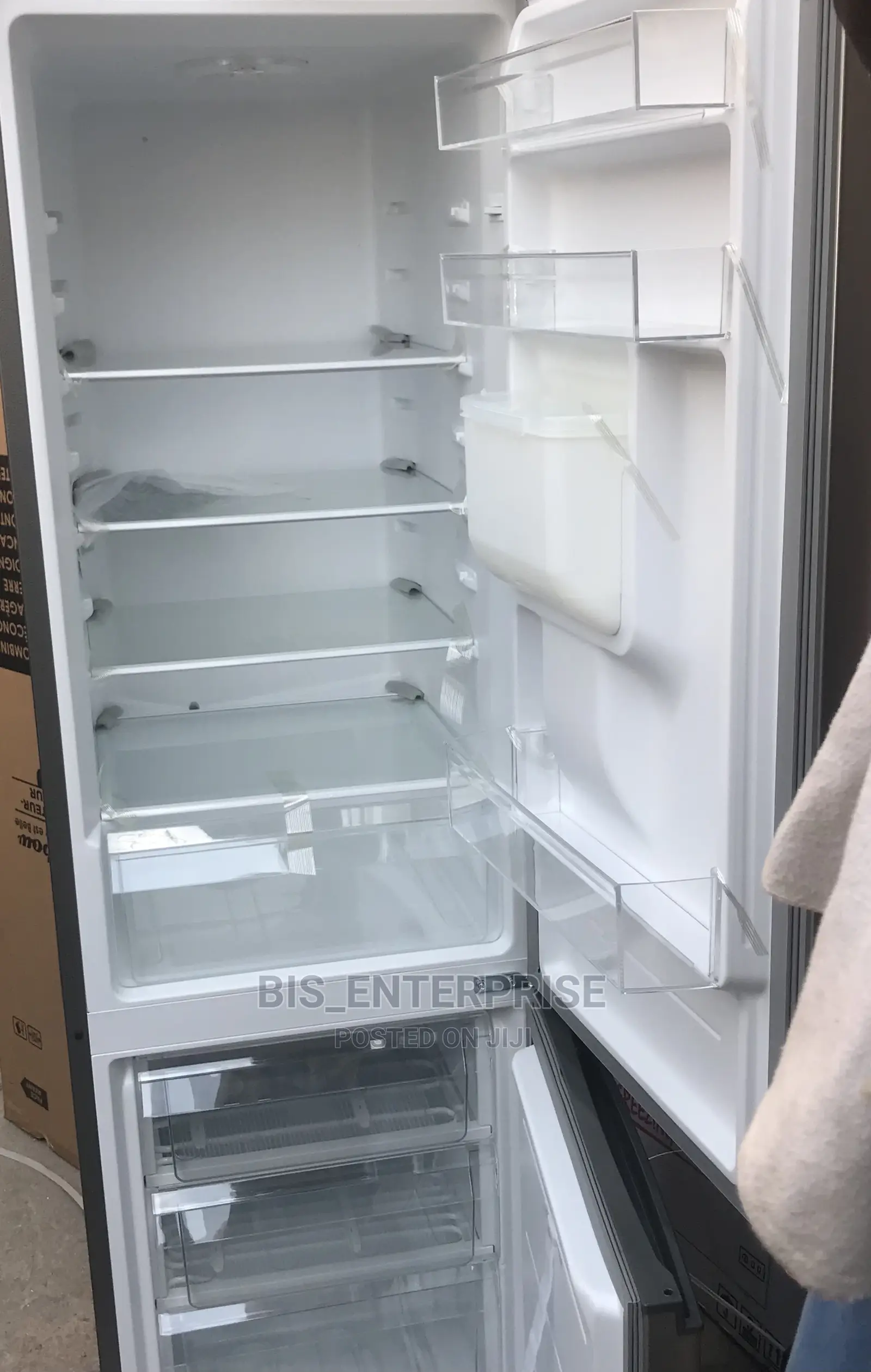 Rainbow Refrigerator Freezer 384L in Accra Metropolitan - Kitchen ...