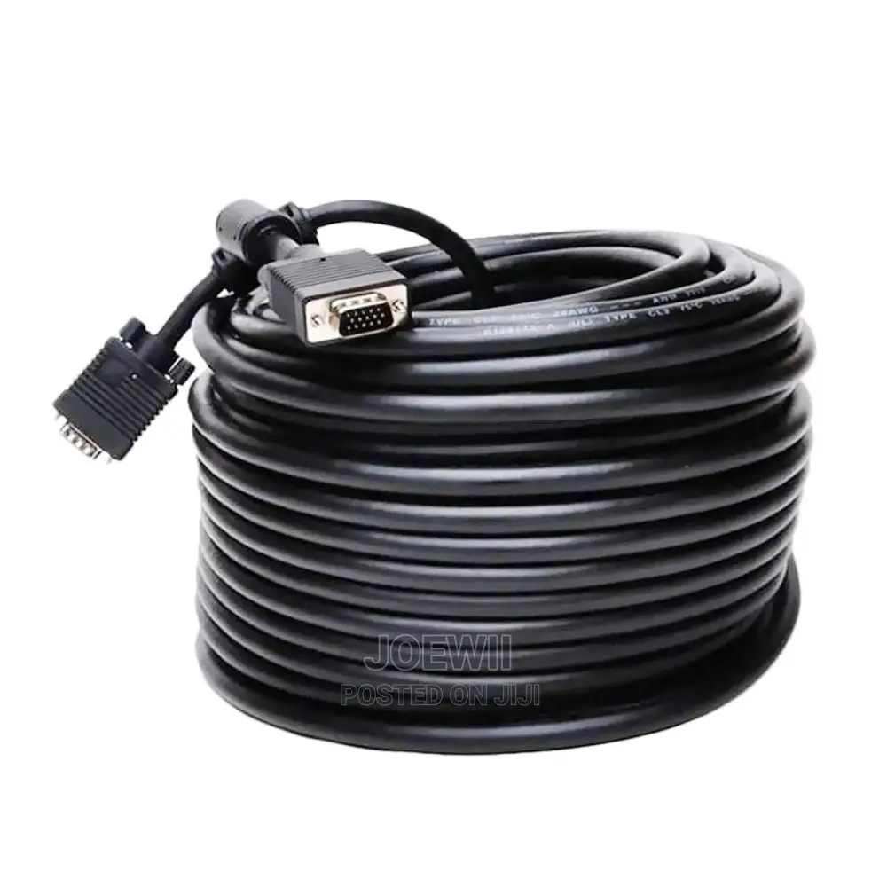 VGA 50M Cable in Accra Metropolitan - Computer Accessories , Micon ...