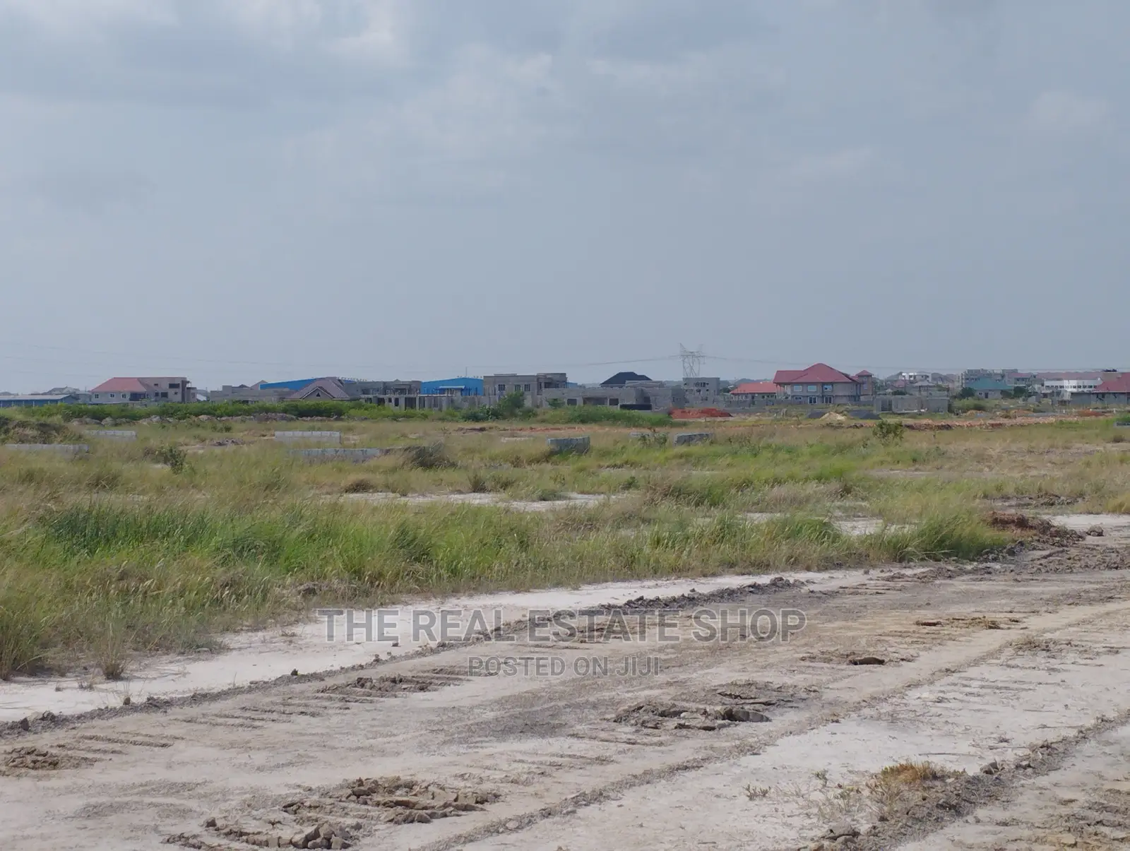 Super Residential Gated Half Plots at Prampram Beach Lane in Tema ...