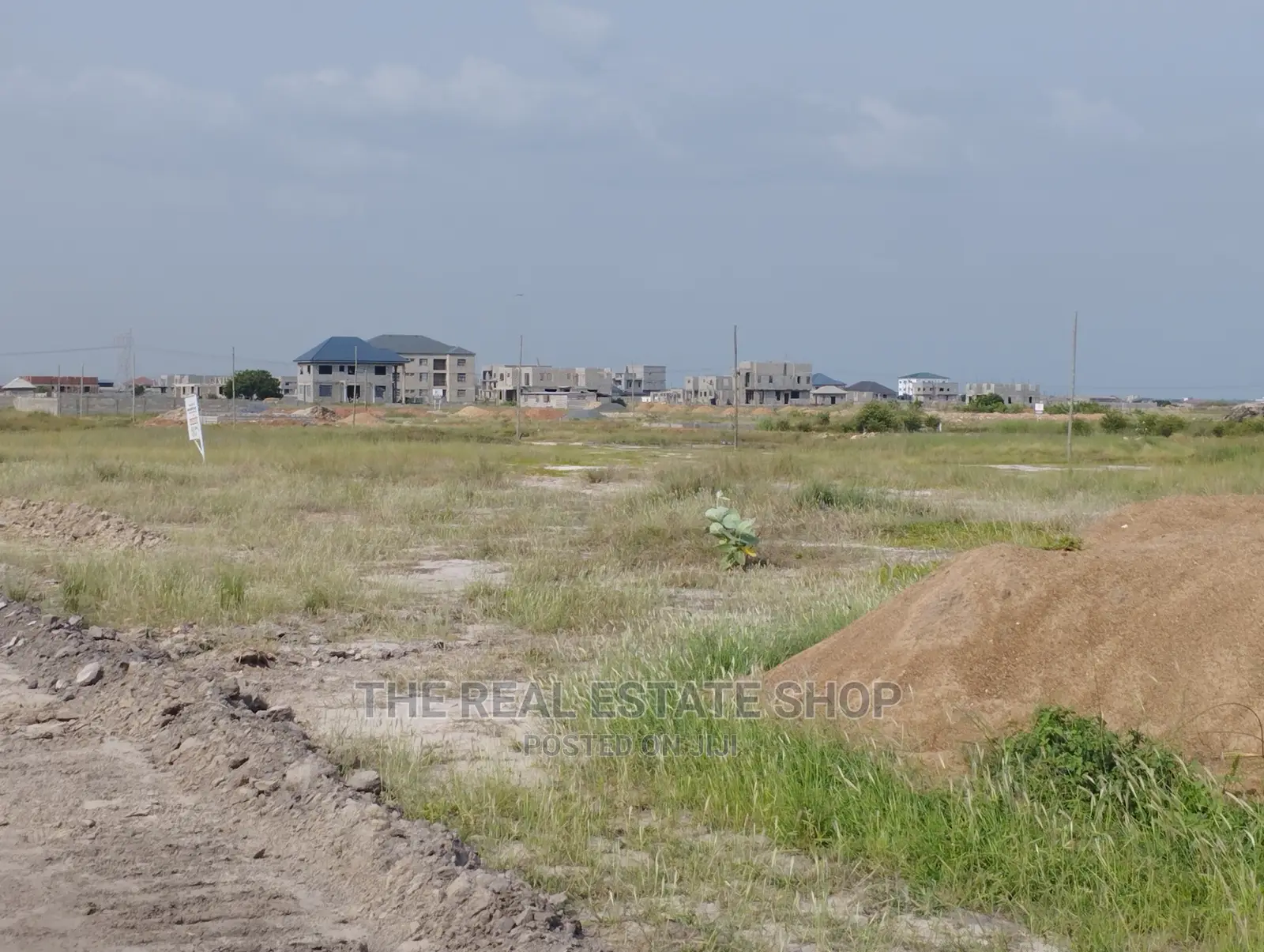 Super Residential Gated Half Plots at Prampram Beach Lane in Tema ...