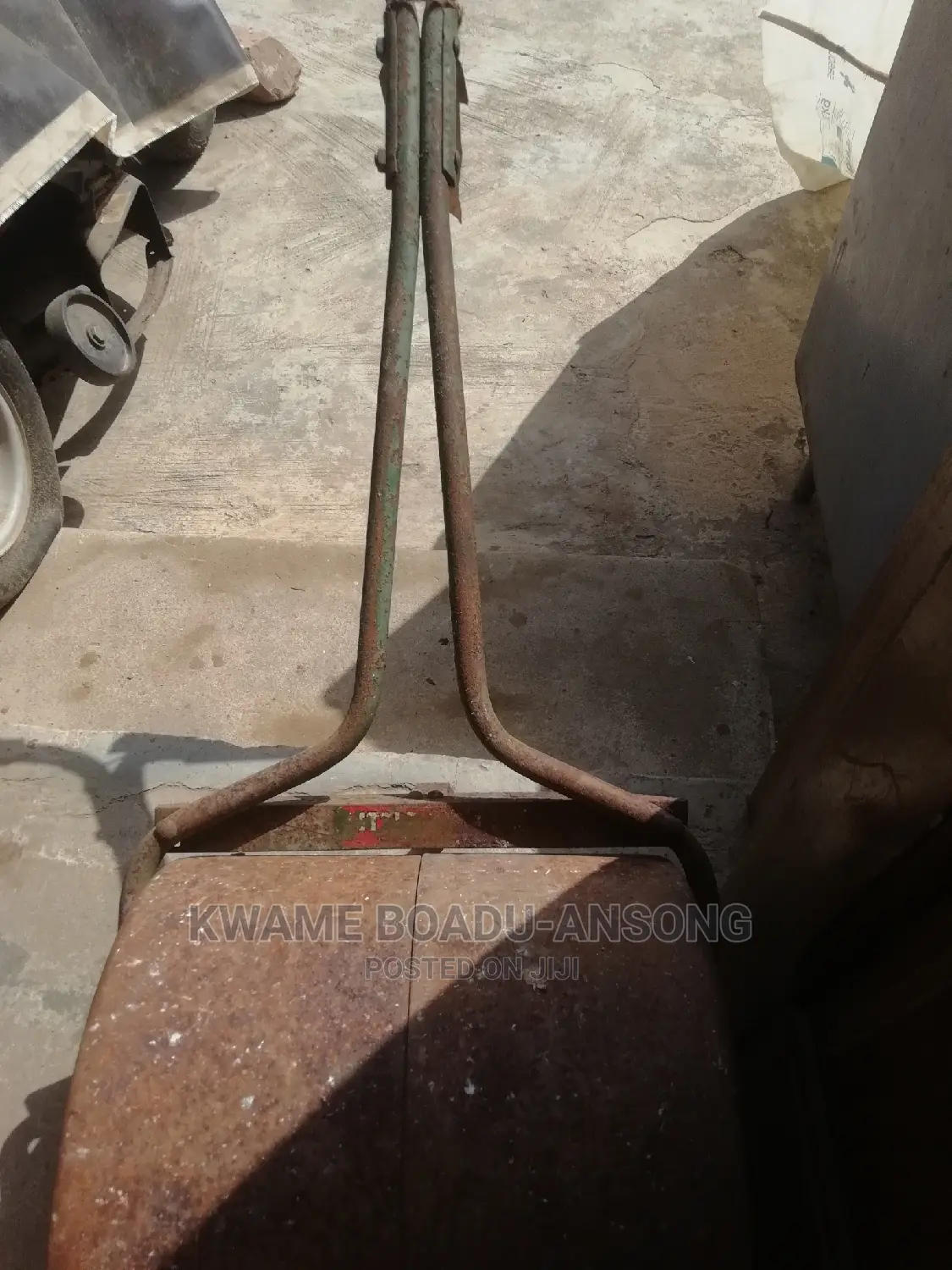 Manual Earth Roller (Compactor) in Kasoa - Other Repair & Construction ...