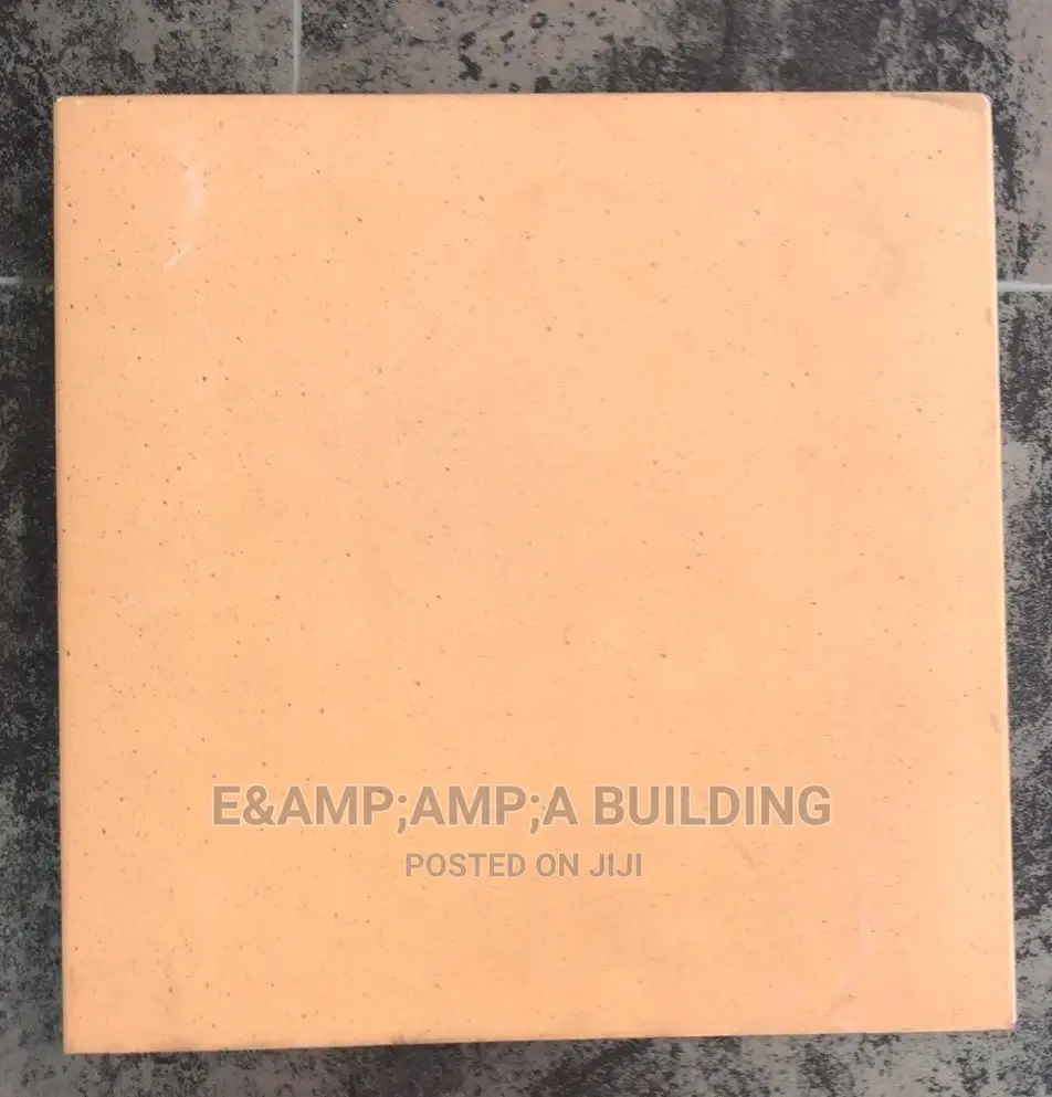 Terracotta Compound Tiles in Kumasi Metropolitan - Building Materials ...