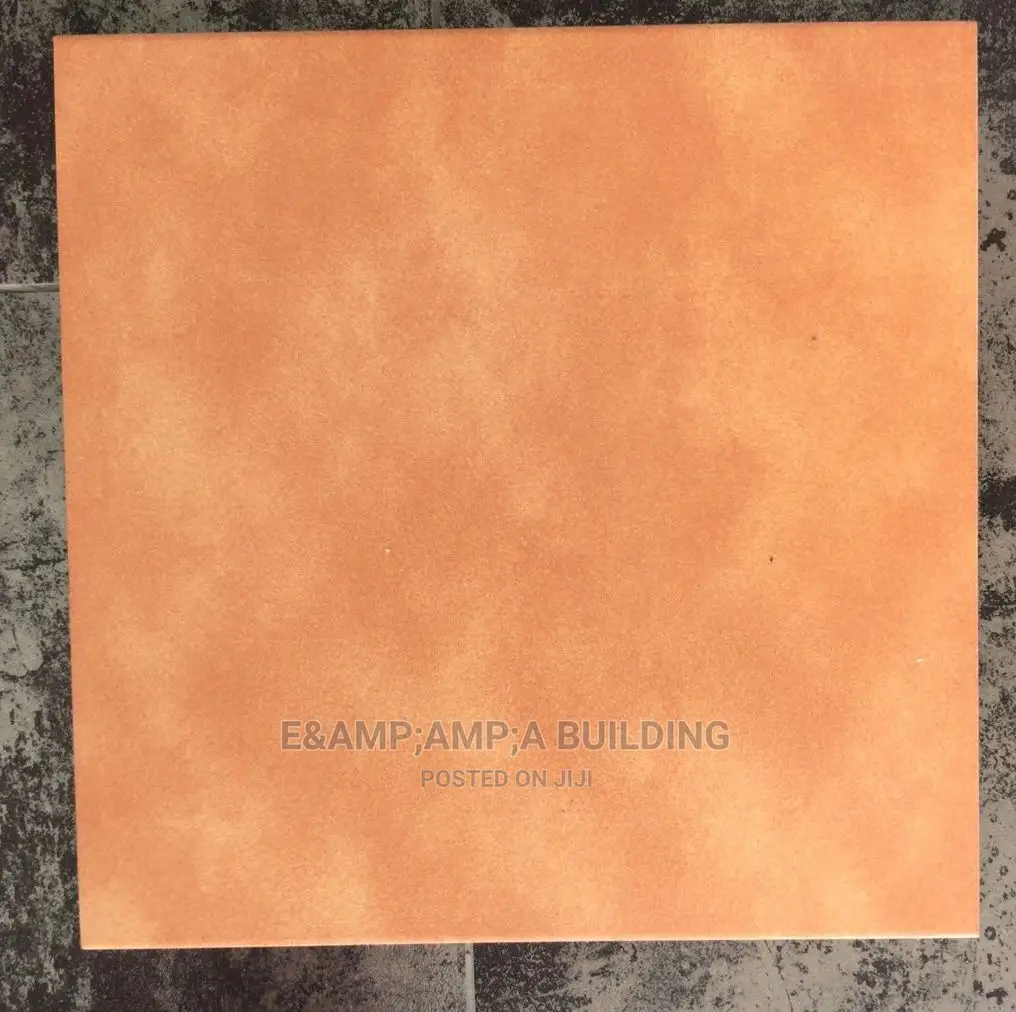 Terracotta Compound Tiles in Kumasi Metropolitan - Building Materials ...