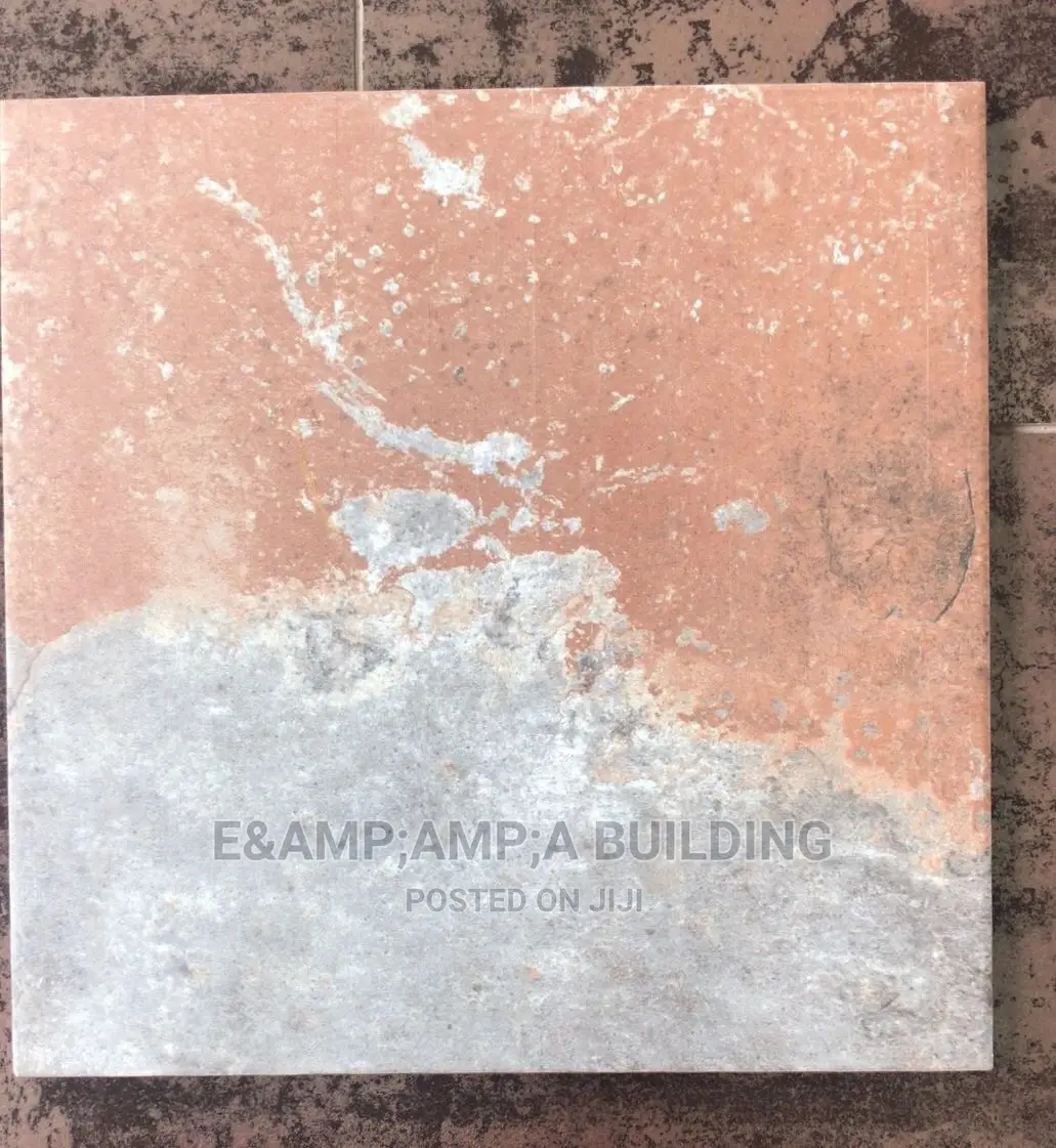 Terracotta Compound Tiles in Kumasi Metropolitan - Building Materials ...