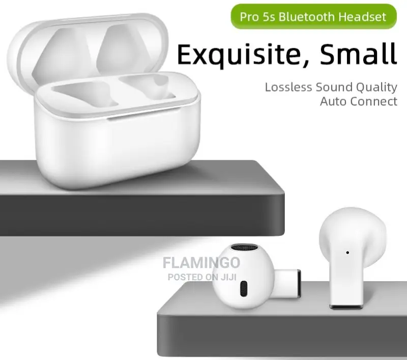 Pro 5s Airpods in Circle - Headphones, Sk Flamingo Technologies | Jiji.com.gh