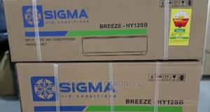 Classic Sigma 1.5hp Split Inverter Air Conditioner R410a. in Accra ...