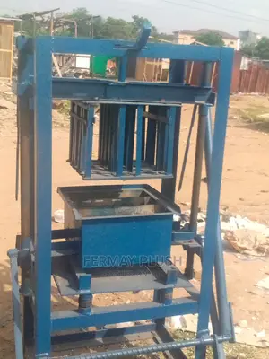 Concrete Block Machines in Ghana for sale Price on Jiji.com.gh