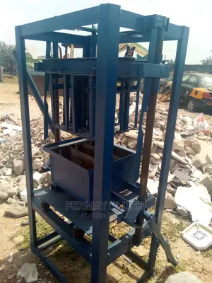 Concrete Block Machines in Ghana for sale Price on Jiji.com.gh