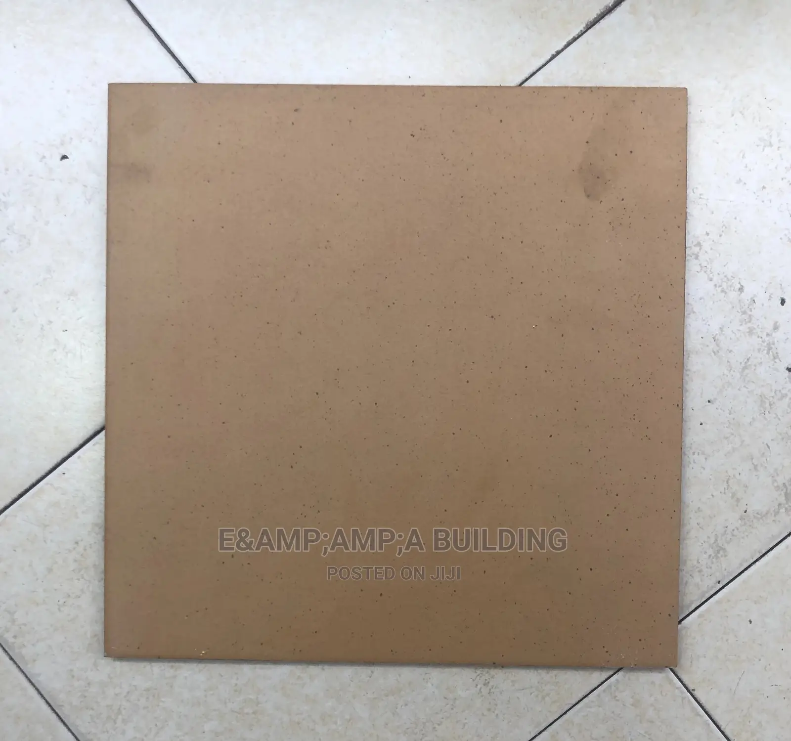 Terracotta Compound Tiles in Kumasi Metropolitan - Building Materials ...