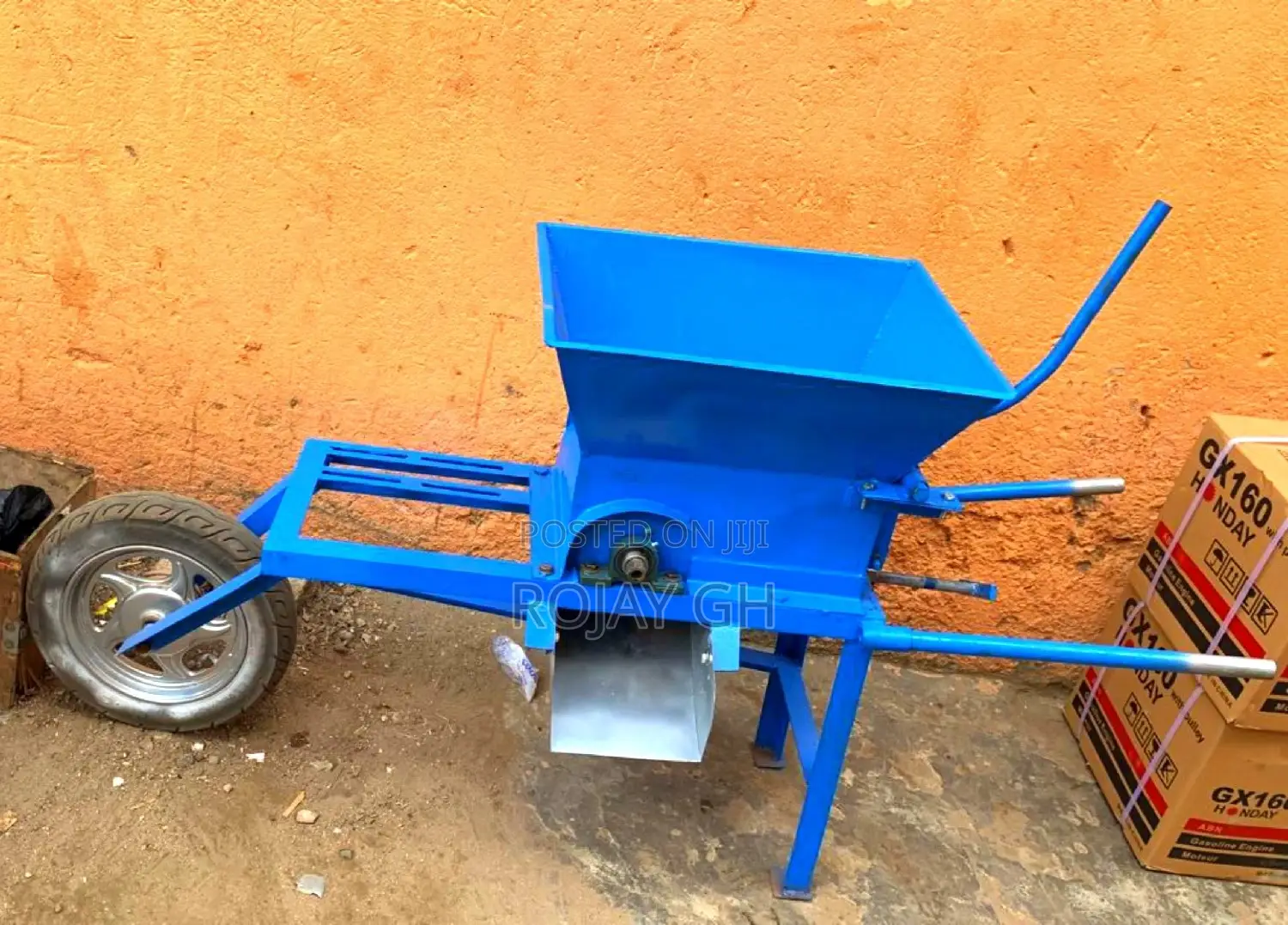 Grater/Cassava Dough Grinder in Accra Metropolitan - Farm Machinery ...